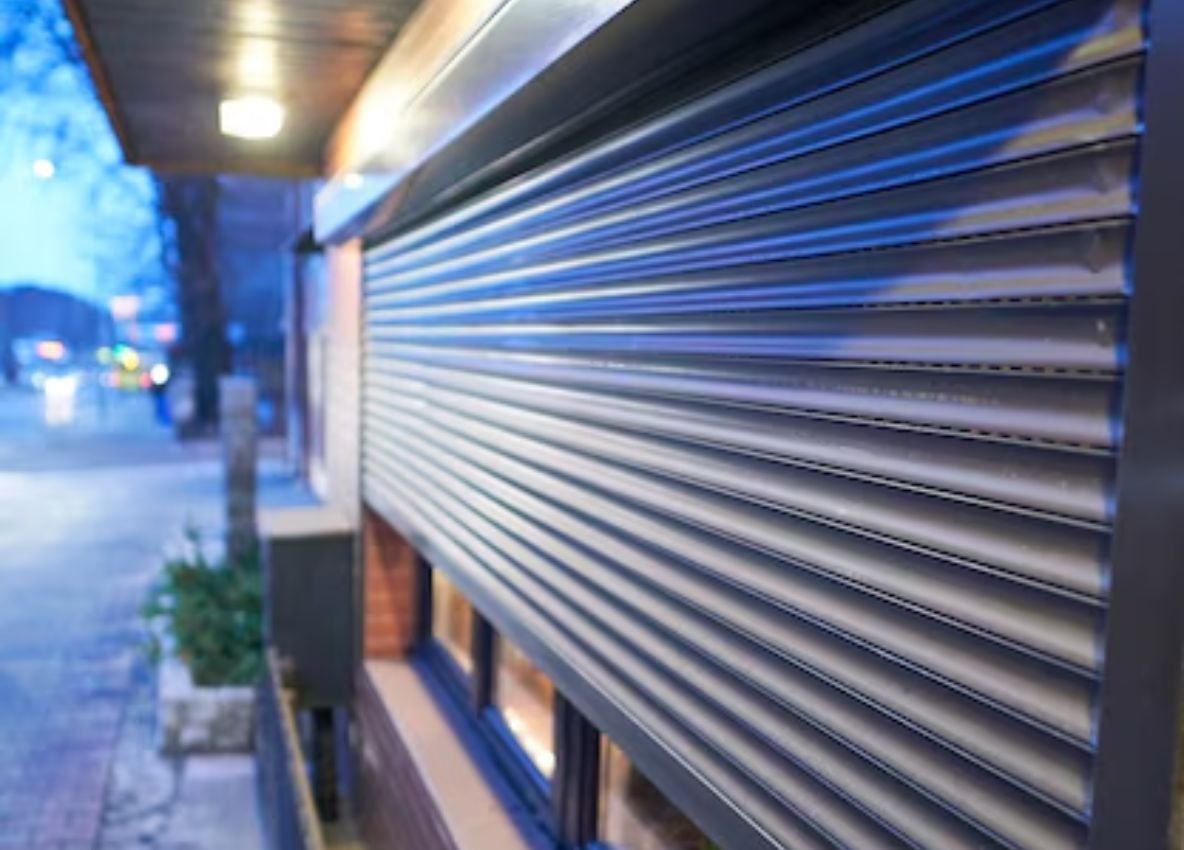 Electric Roller Shutters
